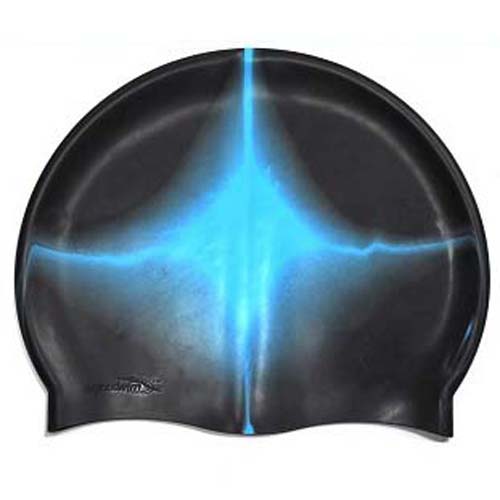 Шапочка для плавания детская силиконовая модель CLS 5-16 купить в ...