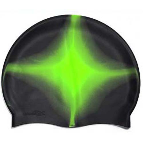 Шапочка для плавания силиконовая Light-Swim модель CLS 4-18 купить в ...