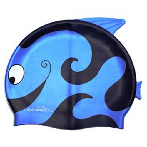 Шапочка для плавания детская с рисунком модель CLS 04 F05 магазин Sport ...