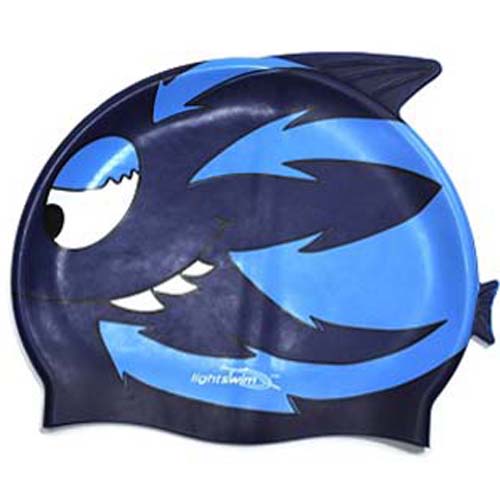 Шапочка для плавания детская с рисунком модель CLS 04 F06 магазин Sport ...