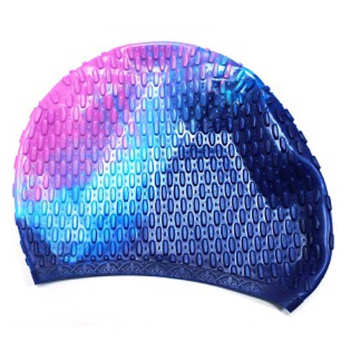 Шапочка для плавания на длинные волосы модель CLS 12-SC-1 купить в ...